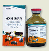 ASHIVER - Westapharma